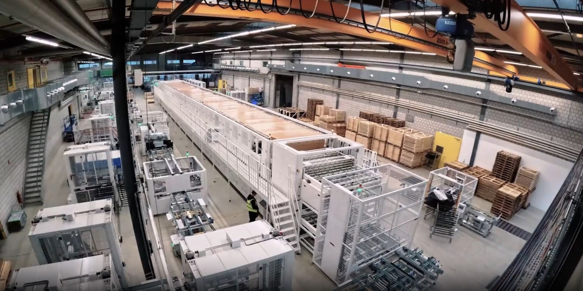 Solarpionier 3S: neue Produktion Worb BE | Gebäudetechnik